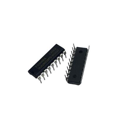 正品 ULN2803APG DIP18 达林顿晶体管