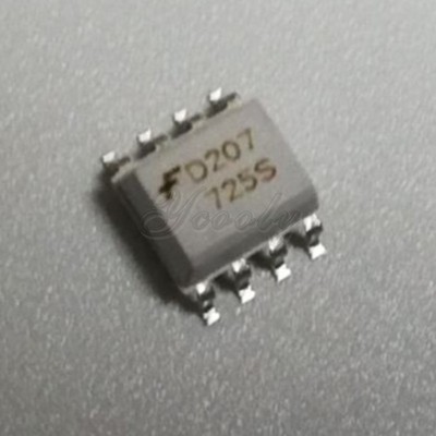 全新原装 MOCD207M MOCD207 SOP8 丝印:D207 现货