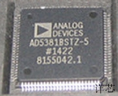AD5381BSTZ-5全新原装 原厂渠道 咨询下单 保证质量