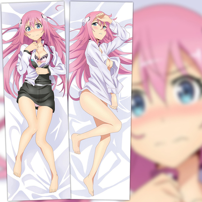 动漫双面等身抱枕尤莉丝学战