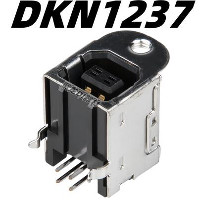 先锋DDJ400 FLX4 FLX6 REV1 REV7 SB123 USB数据线插座口DKN1237