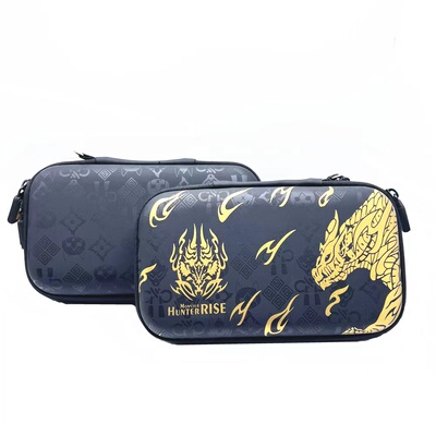 新new 3DS收纳包ndsi NdsL硬壳新小三主机保护包保护套老小三配件