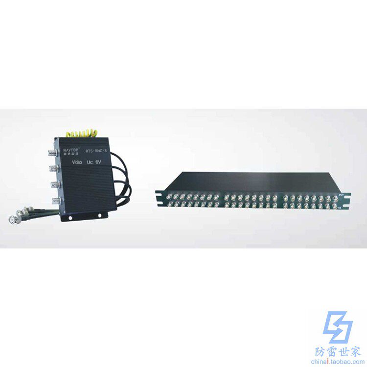 雷拓RAYTOP电源系列RTS-V电涌保护器防雷器