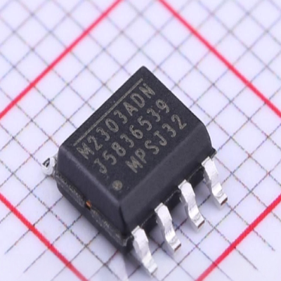 MP2303ADN-LF-Z 原装正品同步整流降压转换器电源芯片SOIC-8-EP​