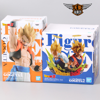 万代动漫摆件悟吉塔公仔手办