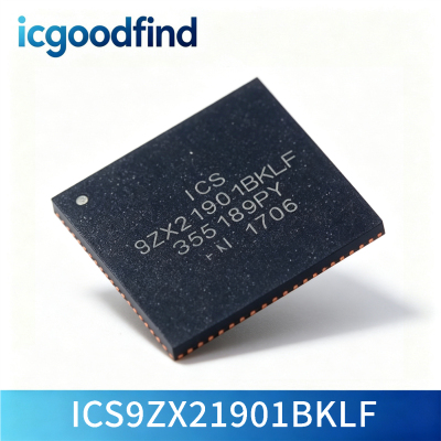 9ZX21901BKLF正品原装芯片