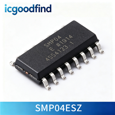 可直拍 SMP04ESZ-REEL SMP04E ES SOIC-14 采样保持器 原装芯片