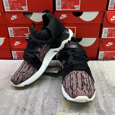 Asics亚瑟士Gel-Lyte轻便透气正品防滑网布时尚休闲鞋H848N-2690