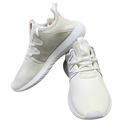 【38.5码瑕疵区】Adidas阿迪达斯正品百搭运动休闲清仓小白鞋板鞋