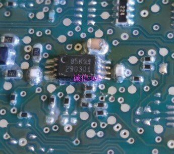 2903Q1封装TSSOP8超薄