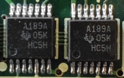 A189A SN75189PWR 封装 TSSOP 汽车电脑芯片