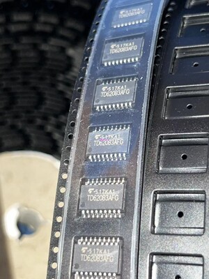 TD62083AFG道达林顿驱动器