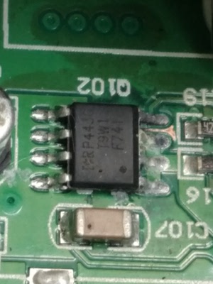 IRF7416封装SOP8脚提供