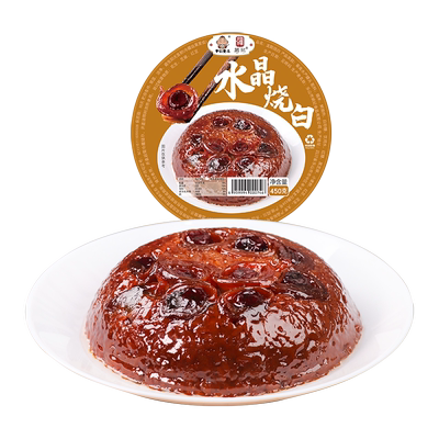 四川特产水晶龙眼肉甜烧白乐山味