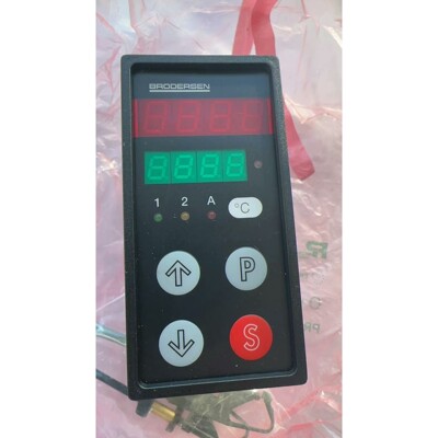 UDC-35 BRODERSEN全新拍前请询价