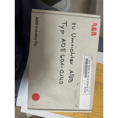 ABB NTAC-02  PULSE ENCODER INT全新原装拍前请询价