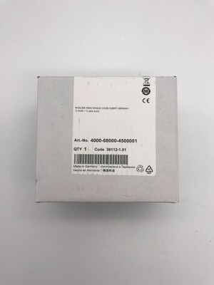 4000-68000-4500001 MURR插座 德国穆尔全新原装拍前请询价