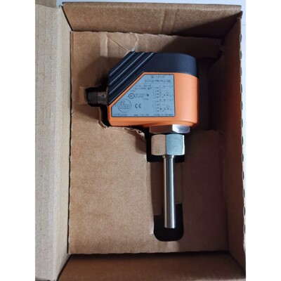 易福门流量传感器 IFM SI1010全新原装拍前请询价