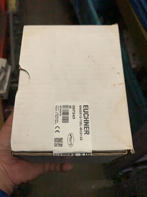 EUCHNER SN02X12-732L-MC2122 097343全新原装拍前请询价