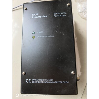 SAM电源 DEBEG 9236A  115/230VAC全新拍前请询价