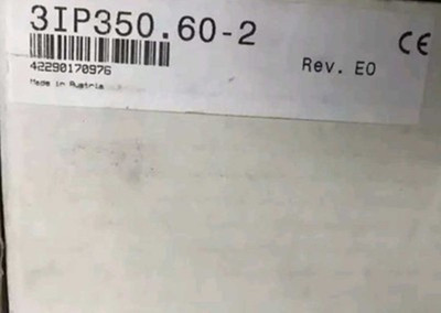 奥地利贝加莱 IP350  模块 3IP350.60-2 3NC154.60-2全新PLC