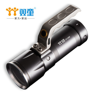 双童强光可充电户外led夜钓灯