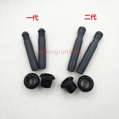 适配长安奔奔 奔奔MINI cx20五菱长安之星 门提 锁提 灰色配件