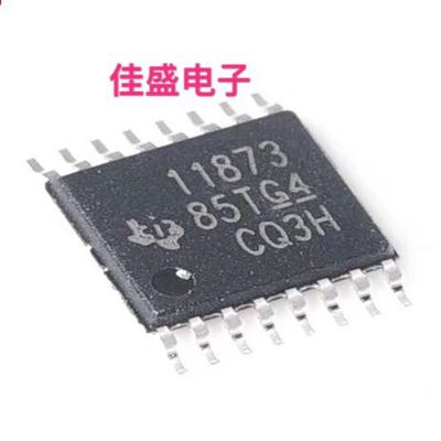DRV11873PWPR 丝印11873 TSSOP16 三相无传感器电机驱动器 可直拍