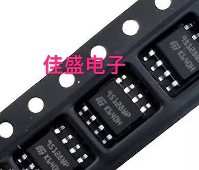 M95128-WMN6TP 95128WP存储器芯片IC SOP8全新现货可直拍