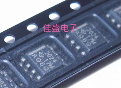 TPS2024DR 丝印2024 SOP8 贴片 配电开关 负载驱动器 全新可直拍