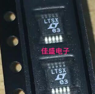 LTC1871 LTC1871EMS丝印LTSX切换控制器芯片MSOP10全新现货可直拍