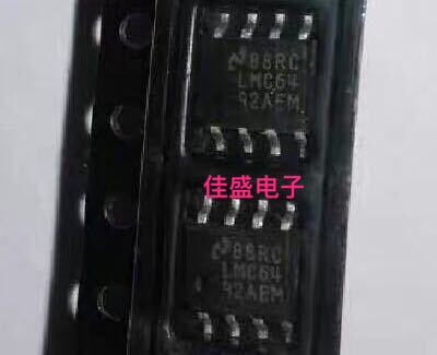 LMC6492 LMC6492AEM LMC6492AEMX 贴片SOP8 可直拍