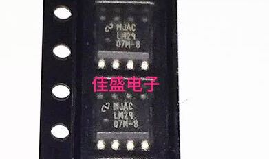 LM2907,LM2907M-8 进口NS频压转换器SOP8全新现货可直拍