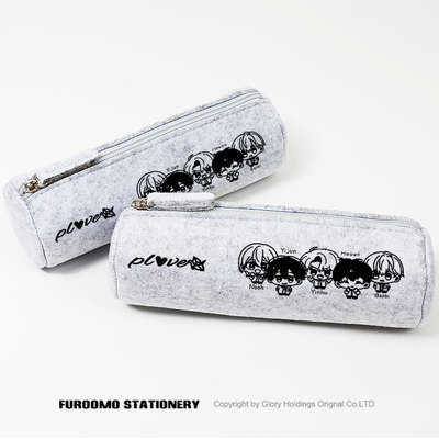 PLAVE韩国男团周边笔袋文具袋