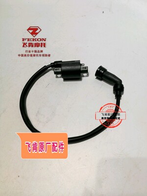 飞肯摩托车配件FK125/150-4G/11A/8G/8C/8E/9A/10C/6G高压包