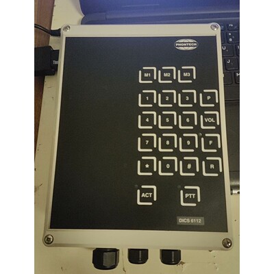 Jotron PHONTECH船用电话 DISC 6112全新原装拍前请询价