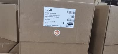 ABB阀门定位器  V18345-1010221001  全拍前请询价