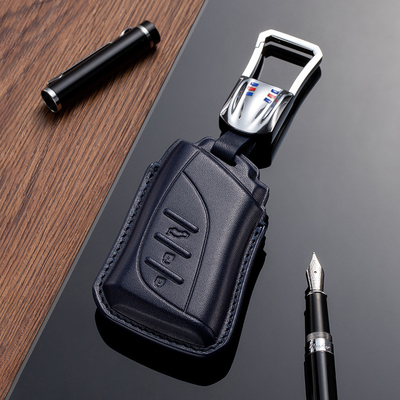 适用雷克萨斯钥匙套ES300H ES200包LS500凌志NX350H车UX260真皮壳