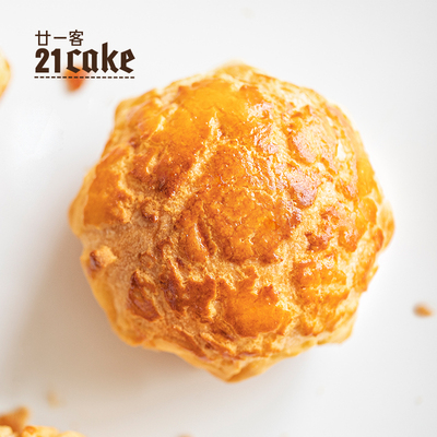 21cake菠萝包早餐面包