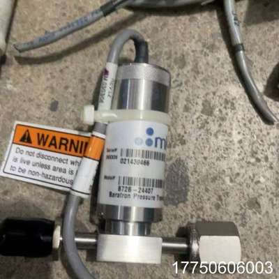 mks压力计872B-24407 Baratron压力传感器