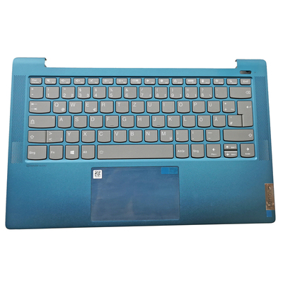 适用于联想 ideapad 5-14IIL05 C壳 掌托 欧文 背光款 5CB0Y89090
