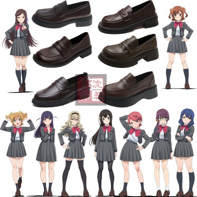 少女歌剧RevueStarlight全员