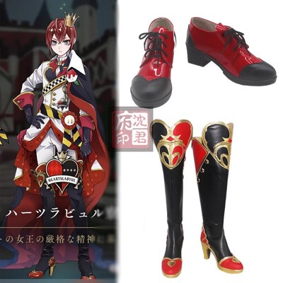 扭曲仙境Riddle里德尔COS鞋