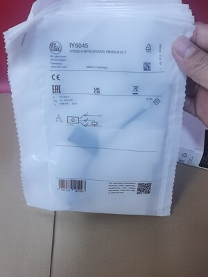 包邮原装IFM IY5045传感器假一罚十现货