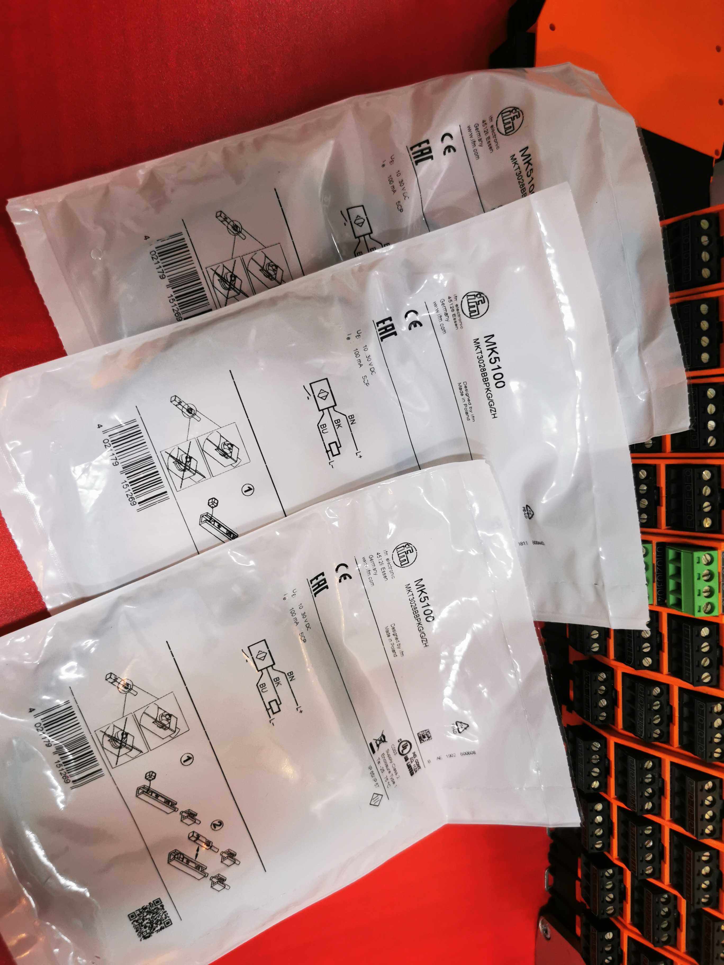 包邮原装 IFM传感器议价 E11879_虎窝淘