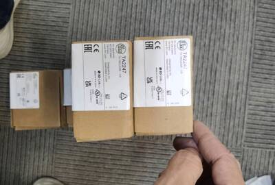假一罚十 IFM TA2247 TD2801 温度传感器现货到货
