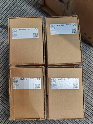 假一罚十  IFM RUP500  RVP510 RV3100  RO3100 编码器现货