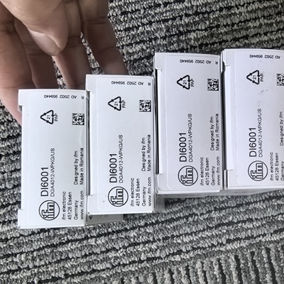 假一罚十 IFM电感式接近开关 IG0374 IGC2012-ABOA