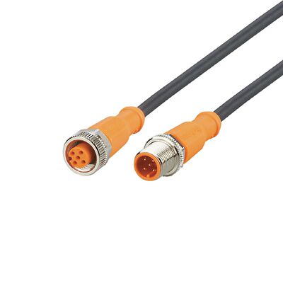 假一罚十 IFM EVC188  EVC189  EVC059 EVC191连接电缆