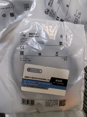 假一罚十  IFM  O7H200 O7H202  O7H204 O7H205传感器现货